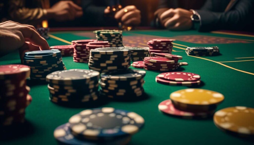 Understanding the Key Stages of Poker Tournaments